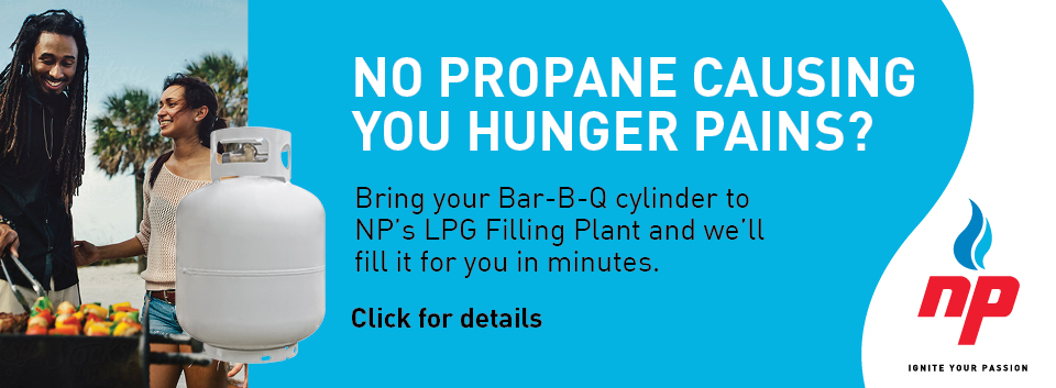 NP - For all life's journeys