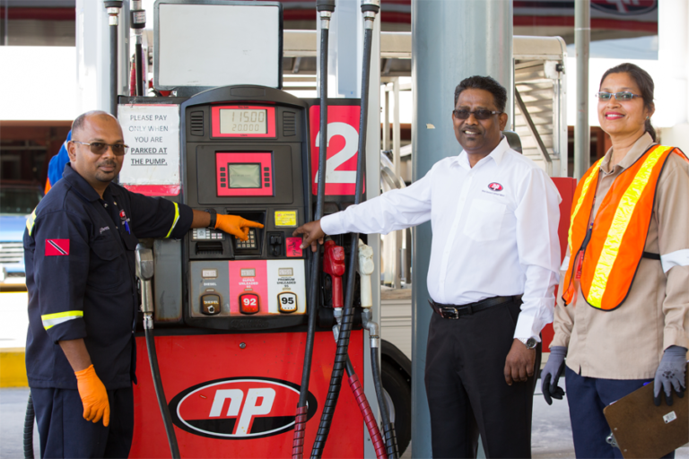 About Us – Trinidad & Tobago National Petroleum Marketing Company Limited