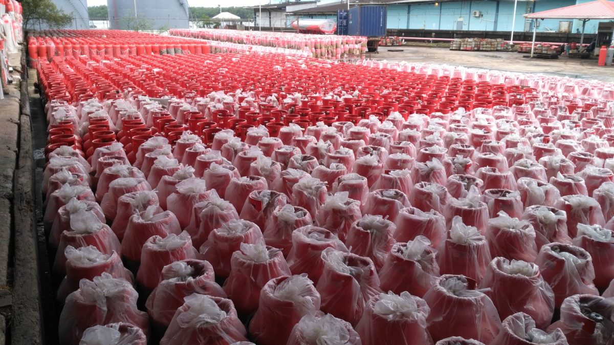 NP Gas – Trinidad & Tobago National Petroleum Marketing Company Limited