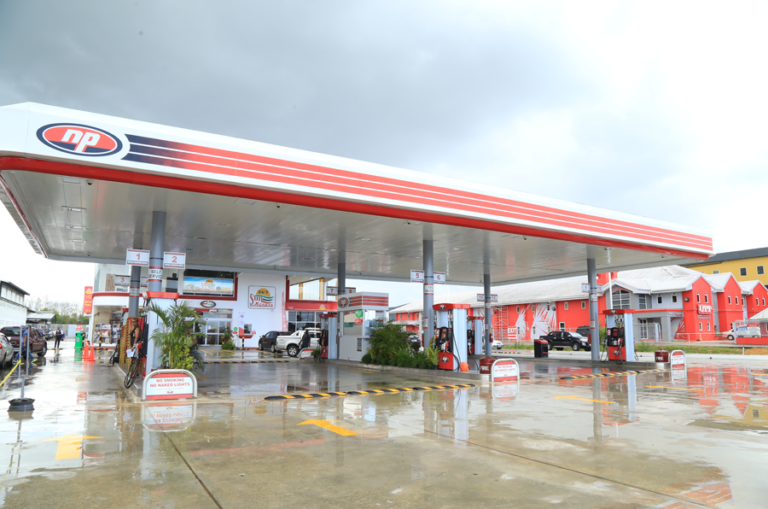 Service Stations – Trinidad & Tobago National Petroleum Marketing ...